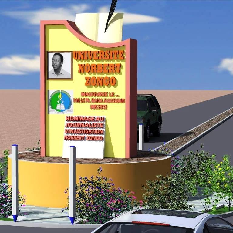 Université Norbert Zongo - Tuumz
