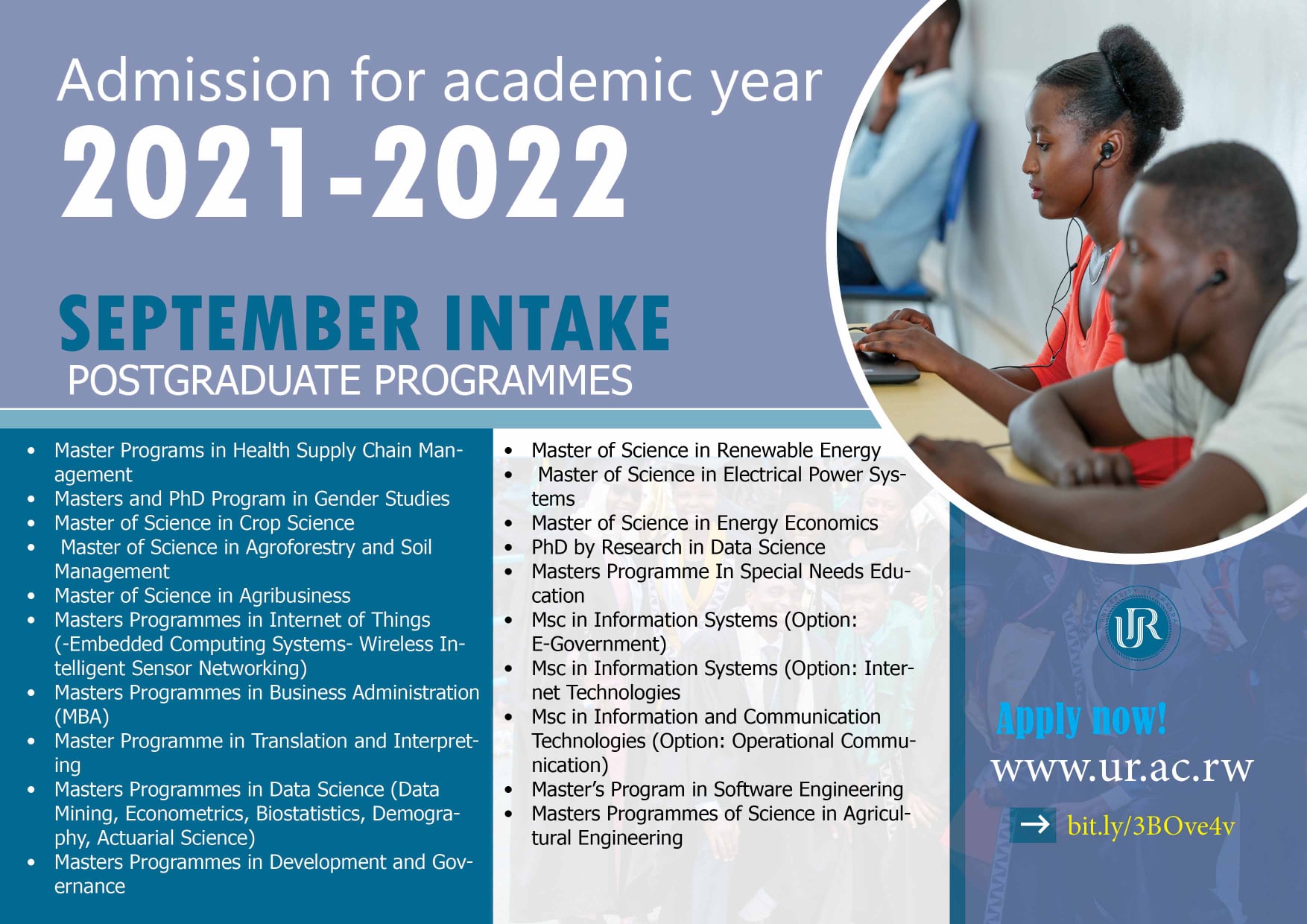 University of Rwanda - Tuumz