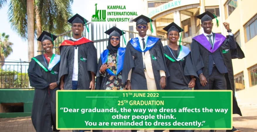 Kampala International University (KIU) - Tuumz
