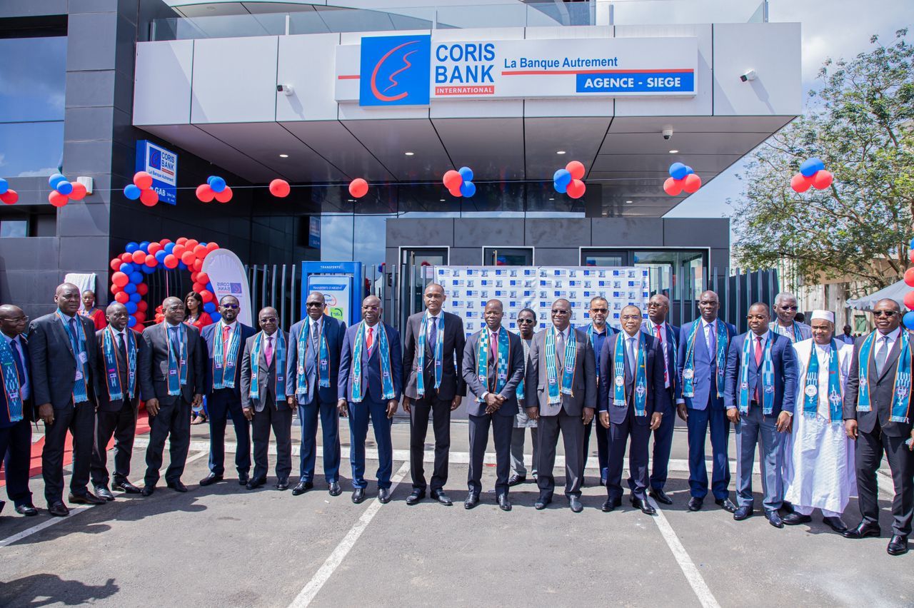 Coris Holding SA - Tuumz