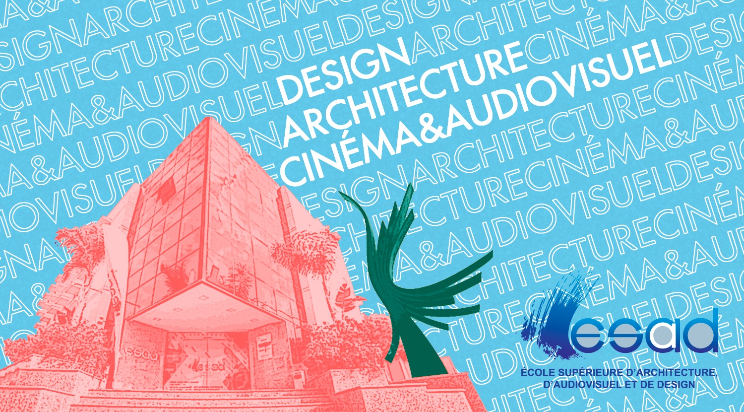 Ecole Supérieure d’Architecture d’Audiovisuel et de Design (ESAD) - Tuumz